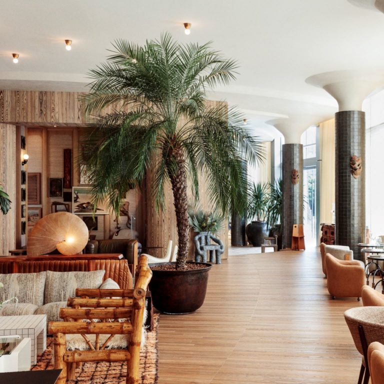 Unique, Innovative & Authentic Hotels | Design Hotels